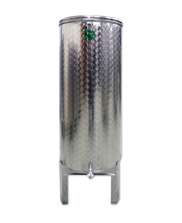 INOX POSUDA 100L | Hernandez YU-IN